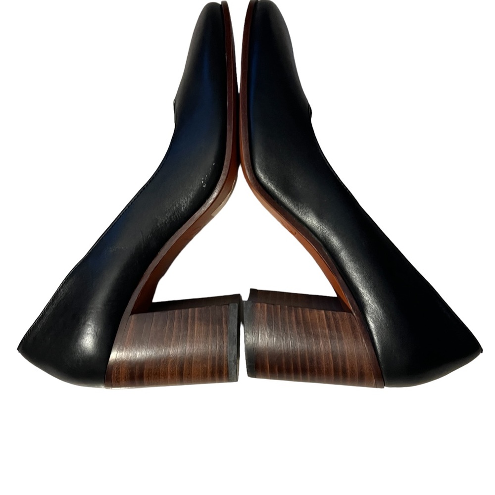 Patricia Nash Almond Toe Block Heel Women’s Shoes Siz… - Gem